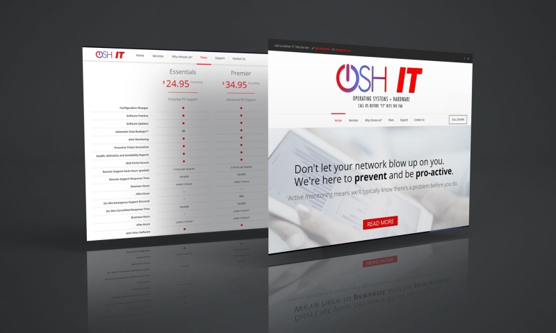 OSH IT - Utopia Studios